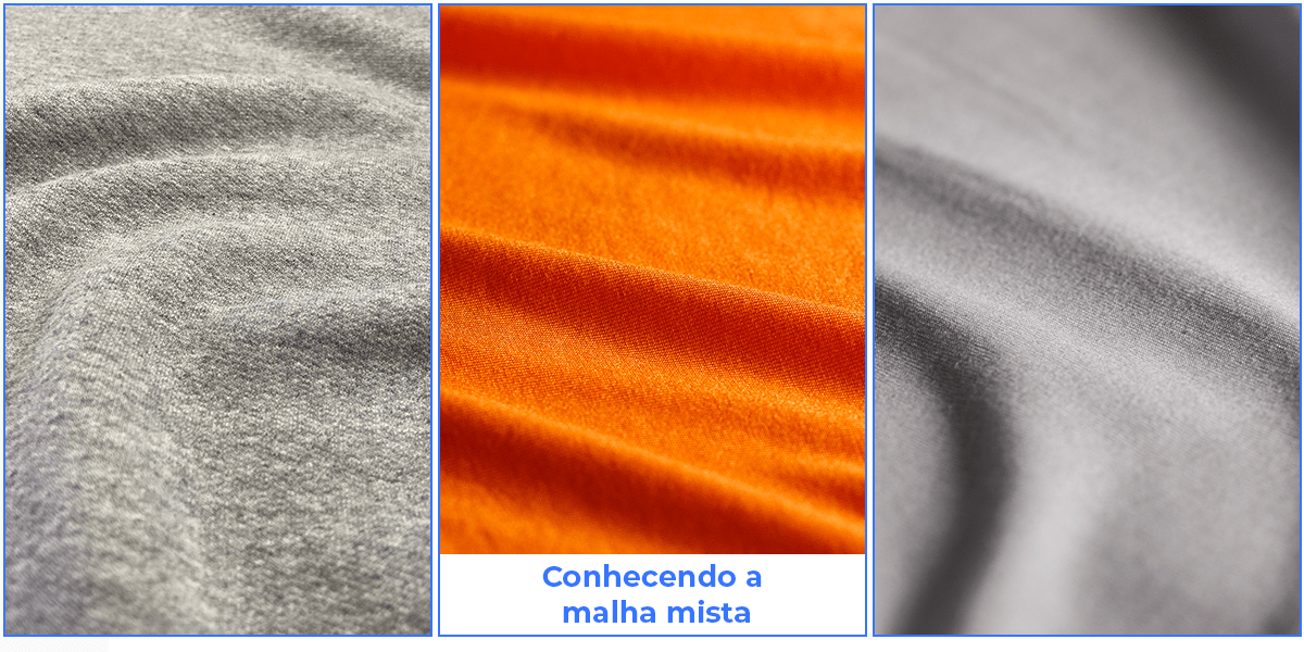 Conheça as malhas mistas