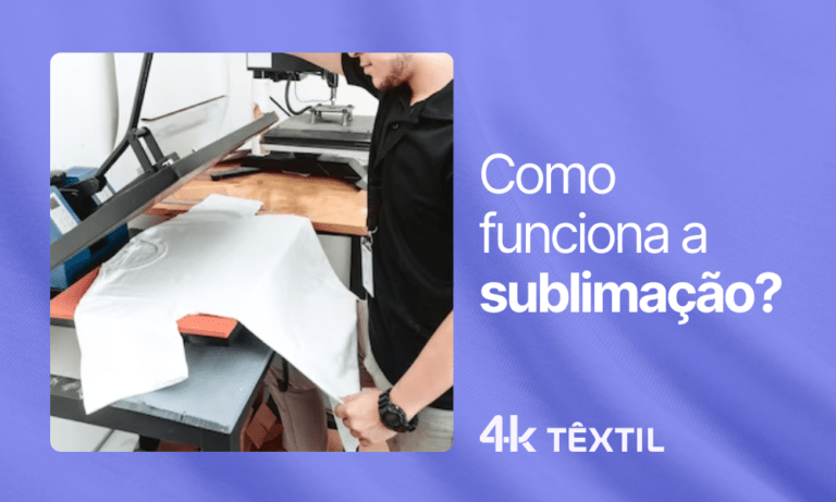 O que é a sublimação?